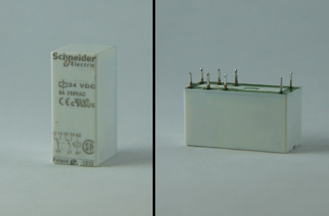 Relays - Brenton Orion Packaging Parts